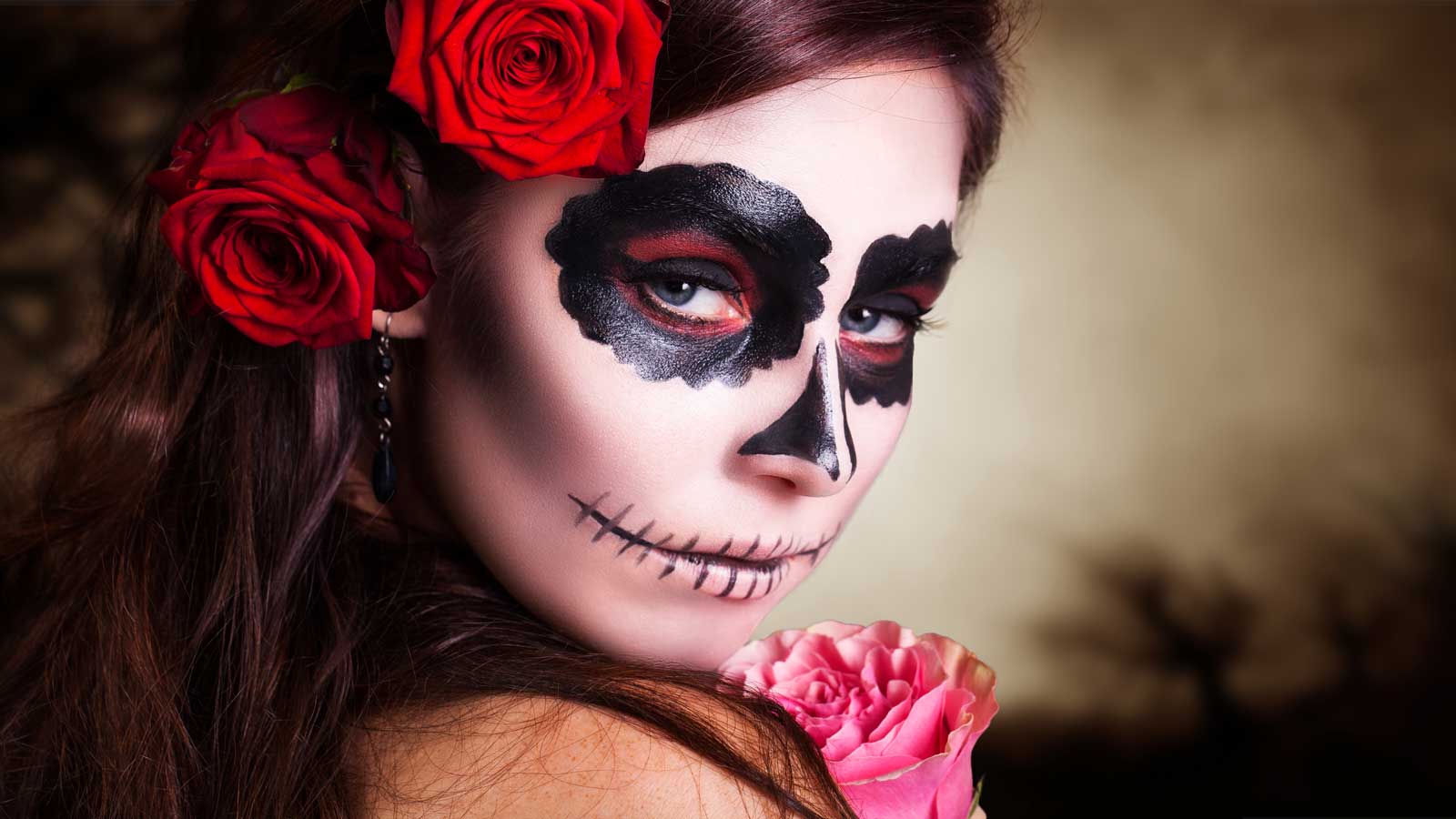 Tatuaggio teschio messicano: significato – MUST TATTOO SKINCARE